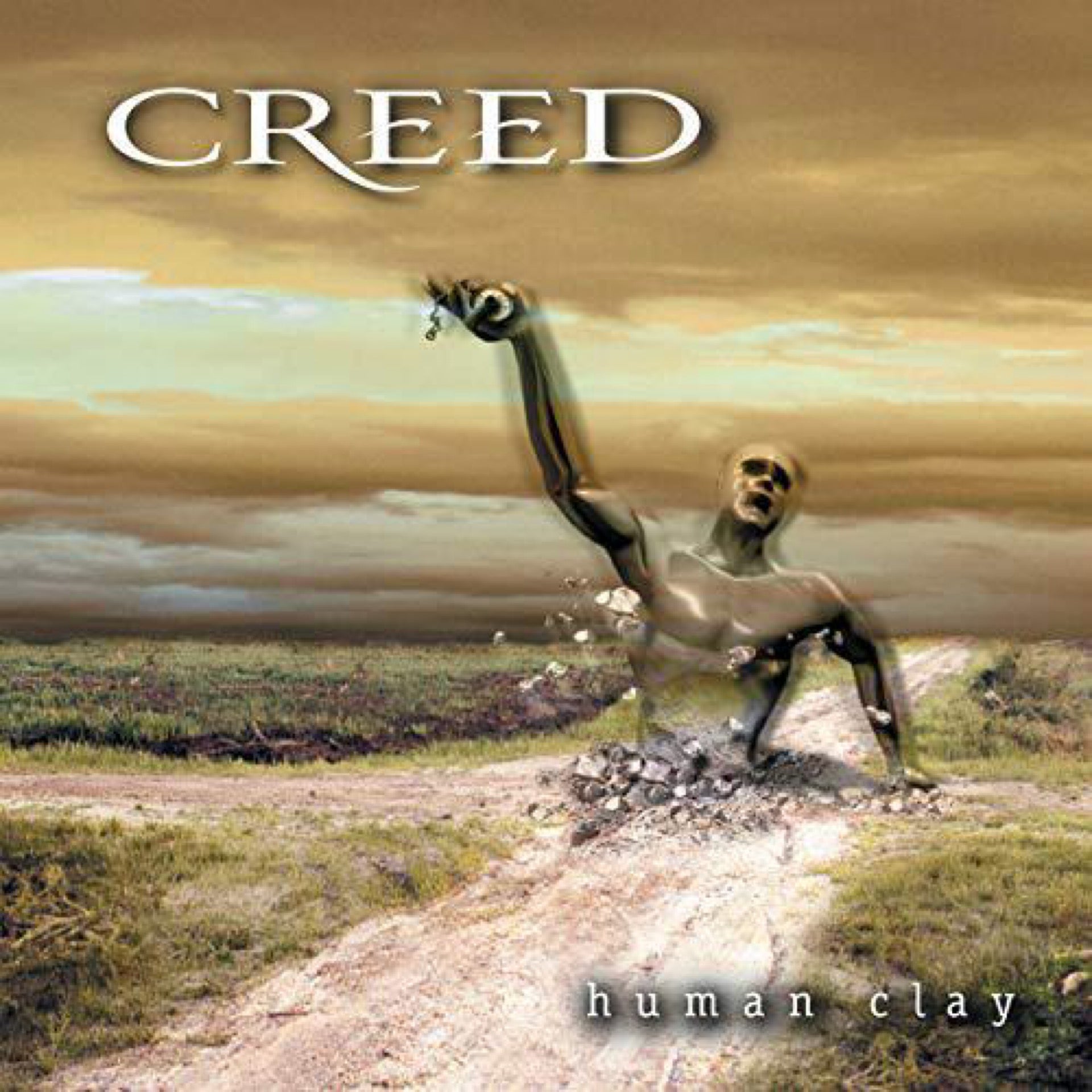 Creed - Human Clay | County Line Records